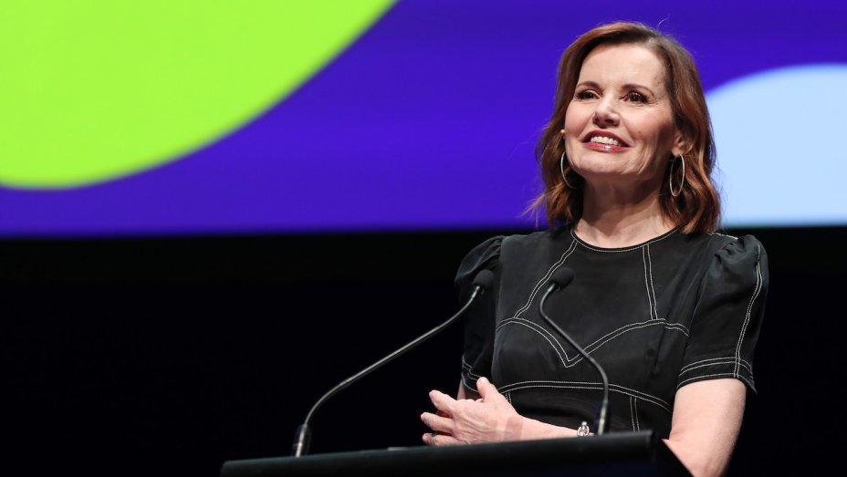 Geena Davis to Partner with Disney to Assess Film, TV Scripts for ...