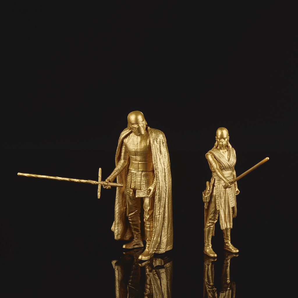 Hasbro Reveals New Star Wars Toys and Collectibles Coming Fall 2019