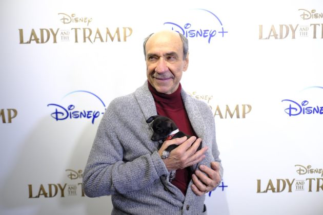Live-Action "Lady and the Tramp" Screens in New York Ahead of Disney+ ...