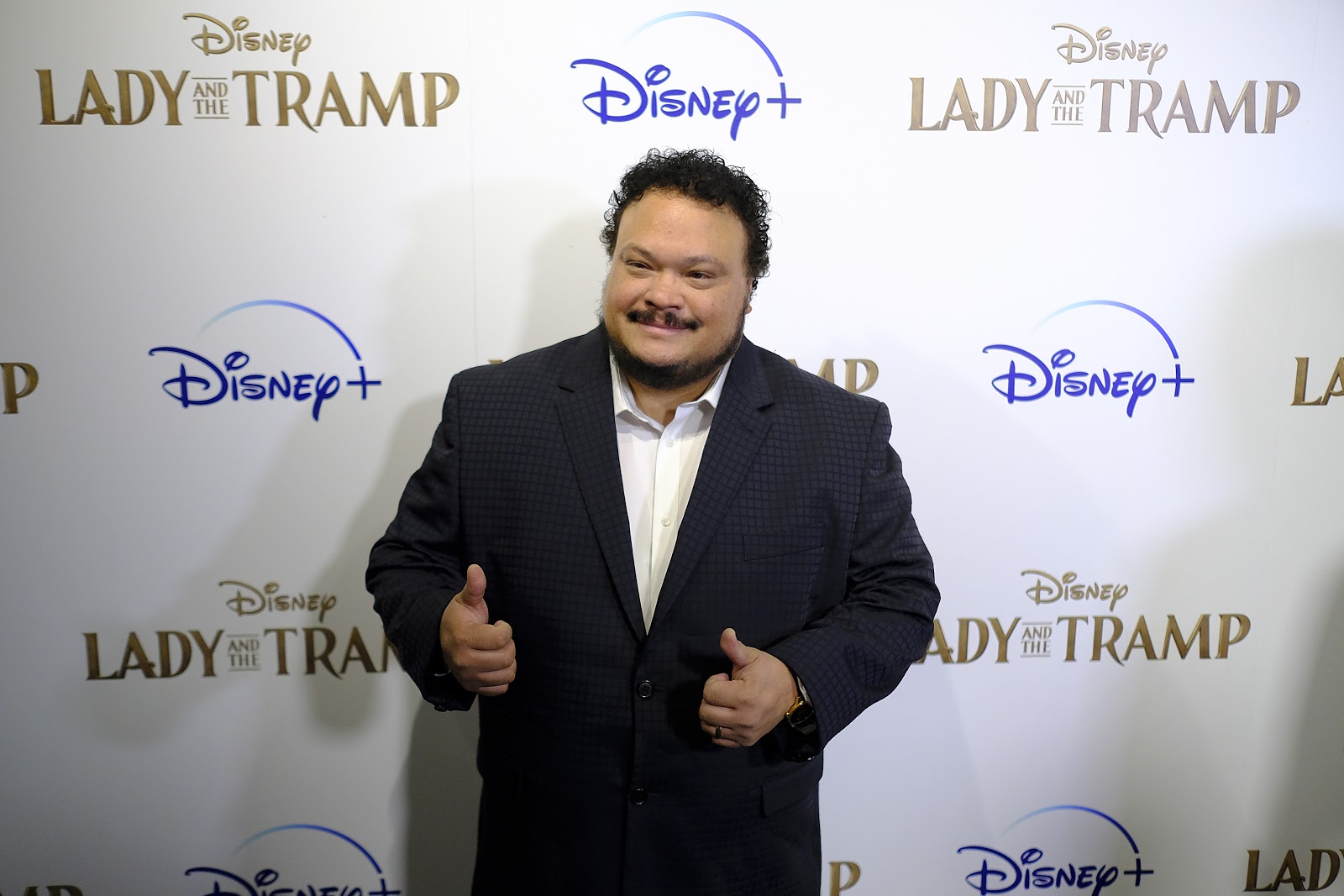 Live-Action "Lady and the Tramp" Screens in New York Ahead of Disney+ ...