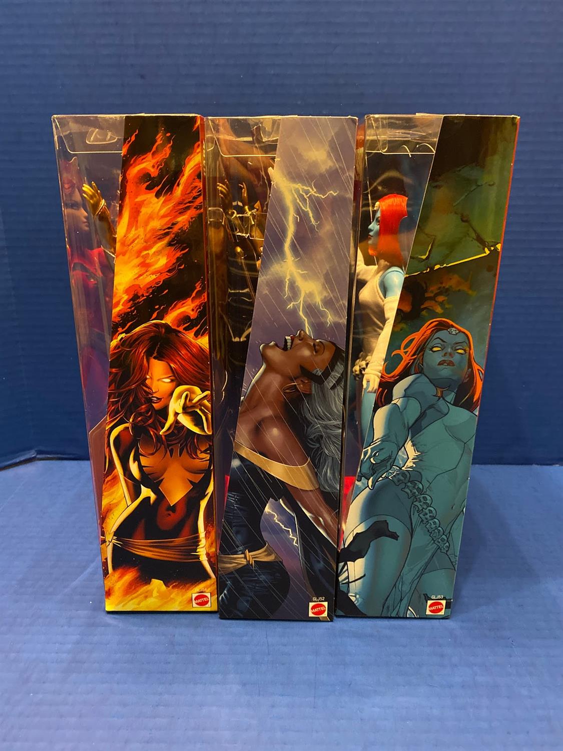 Doll Review: Marvel 80th Barbie Signature X-Men Collection (Storm, Dark ...