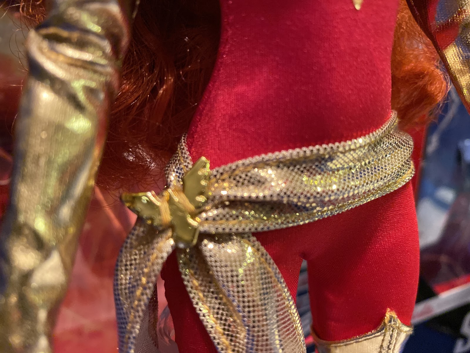 Doll Review: Marvel 80th Barbie Signature X-Men Collection (Storm, Dark ...