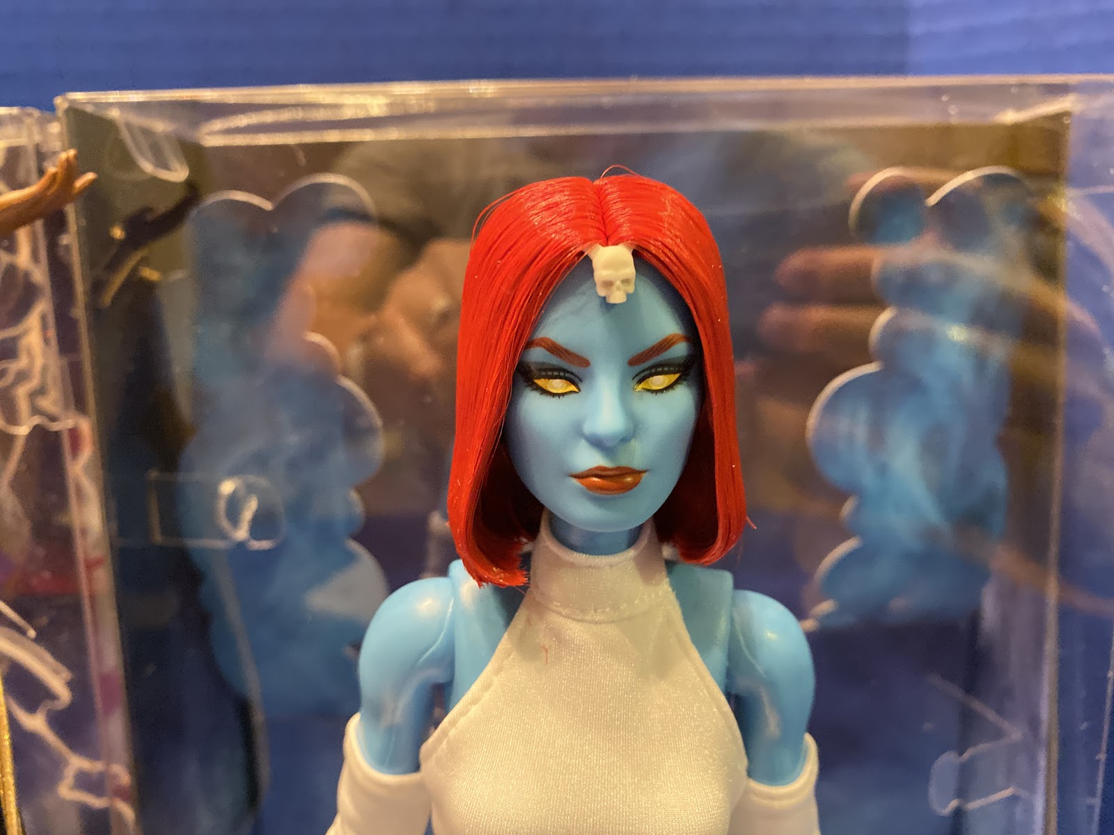 Doll Review: Marvel 80th Barbie Signature X-Men Collection (Storm, Dark ...