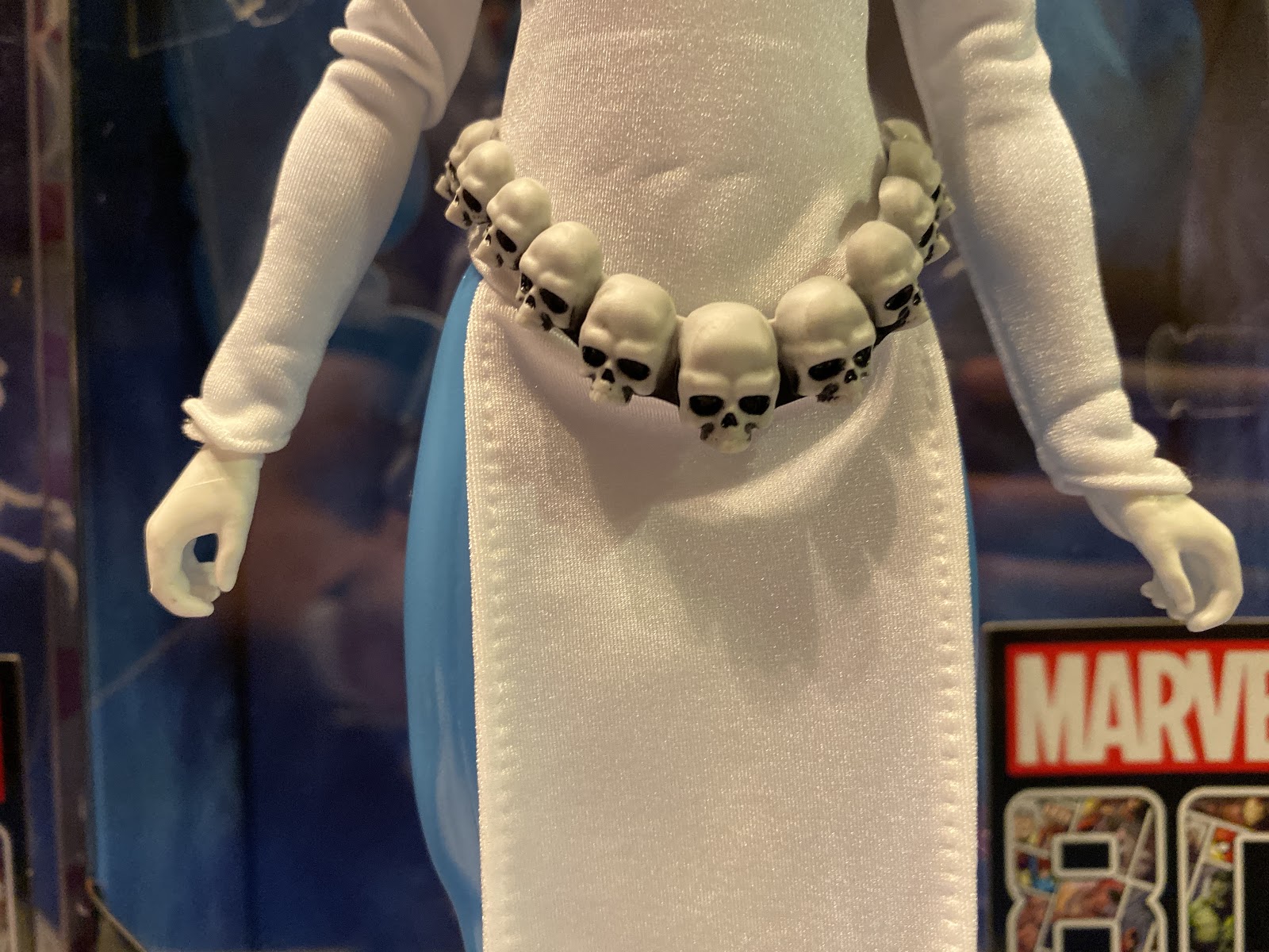 Doll Review: Marvel 80th Barbie Signature X-Men Collection (Storm, Dark ...