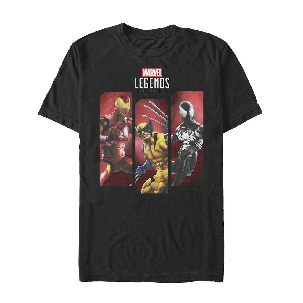 Marvel Reveals New York Comic-Con Merchandise and Collectibles
