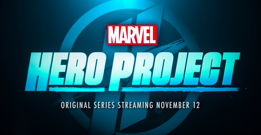 Marvel Shares First Look at "Marvel's Hero Project" Coming to Disney+ ...