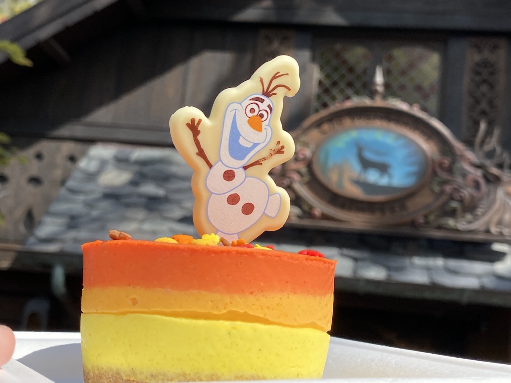 New "Frozen 2" Treats Available Now and Coming Soon to Walt Disney ...