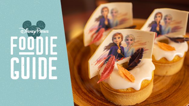 New "Frozen 2" Treats Available Now and Coming Soon to Walt Disney ...