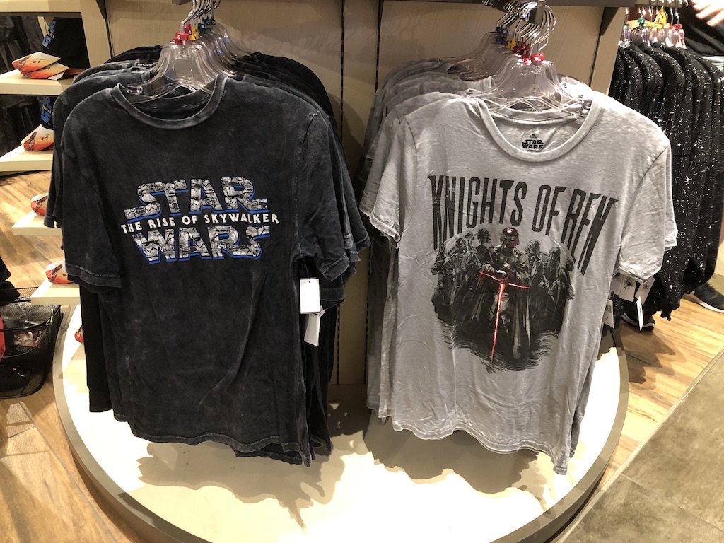 New Star Wars Merchandise Lands at World of Disney For Triple Force Friday