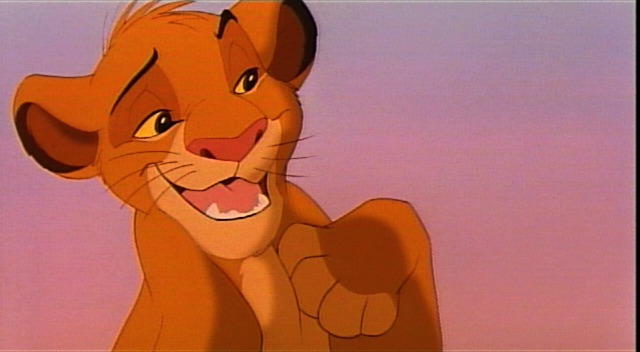 Original Singing Voice of Simba in "The Lion King" Turned Down ...