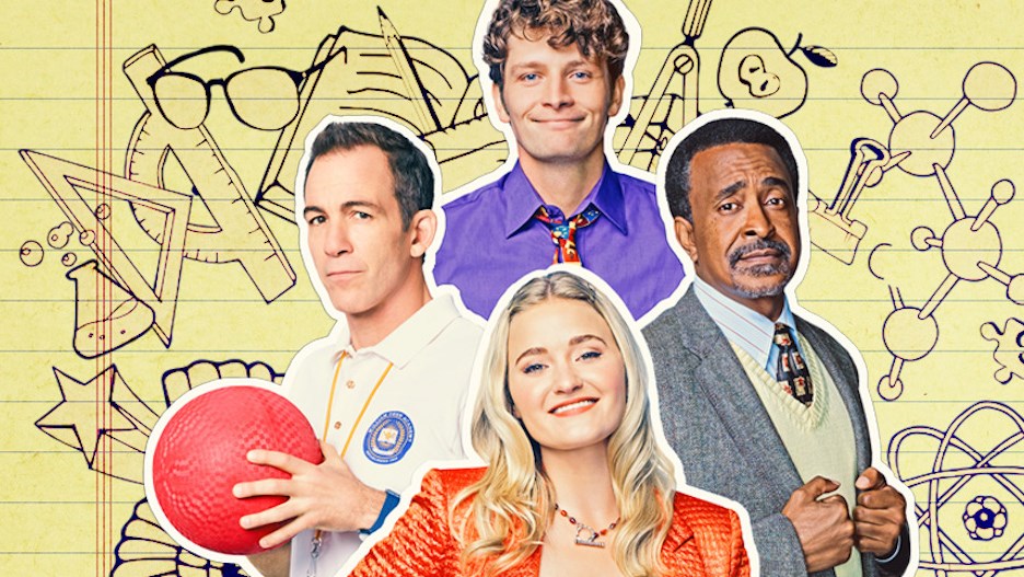 Schooled - Guide - LaughingPlace.com