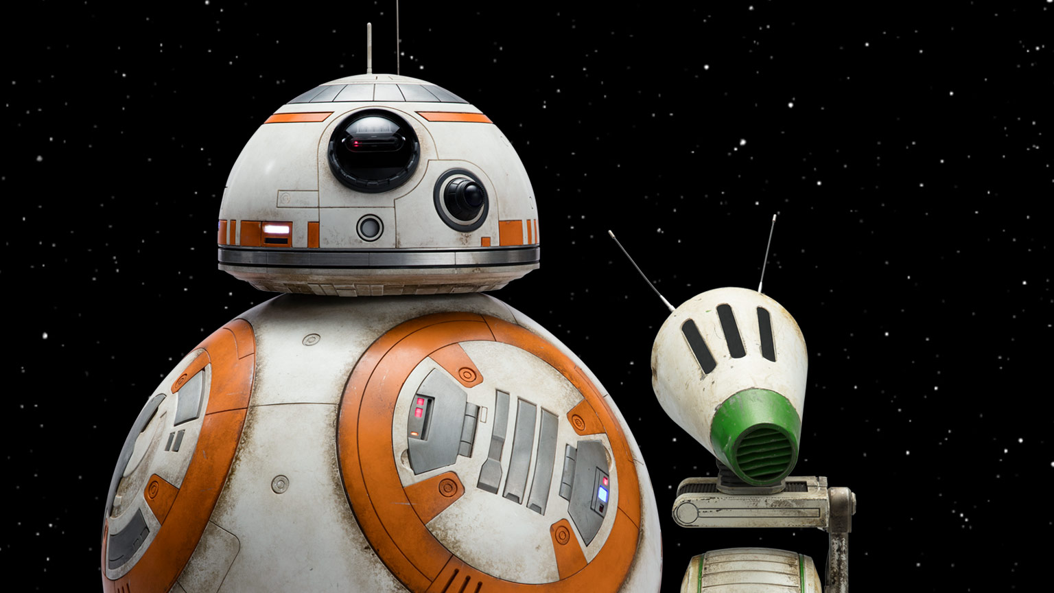 Star Wars: Force for Change Launches "Build My Droid" Contest