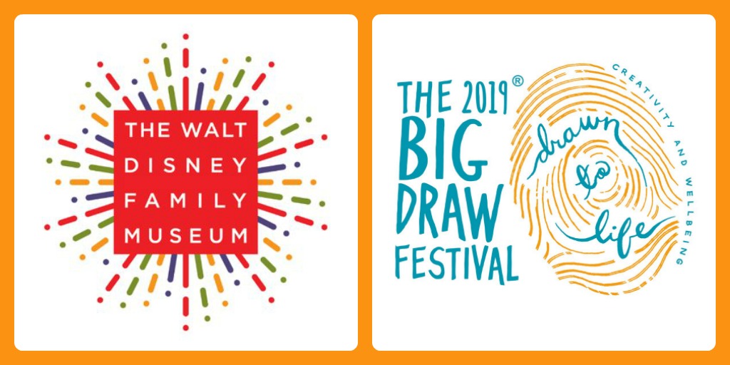 The Walt Disney Family Museum to Host The Big Draw Festival