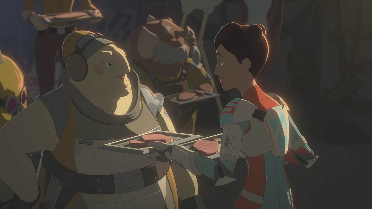 TV Recap: "Star Wars Resistance" Season 2, Episode 4 - "Hunt on Celsor ...