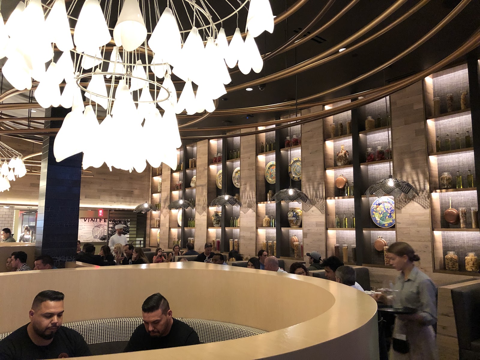 Universal CityWalk Hollywood Celebrates New Restaurants: Antojitos ...