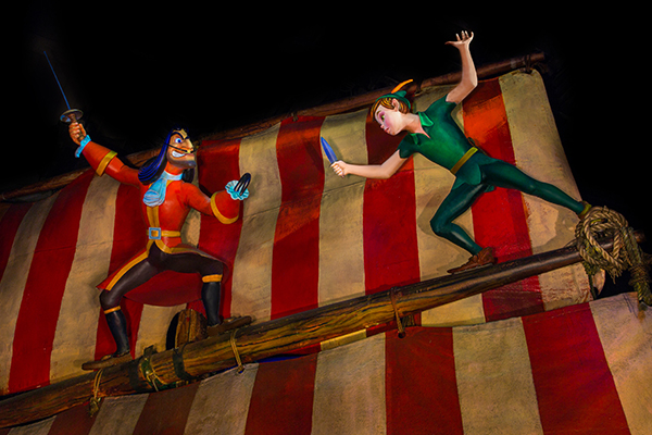 Walt Disney World Reports $20,000 Worth of Missing Props and Pieces ...