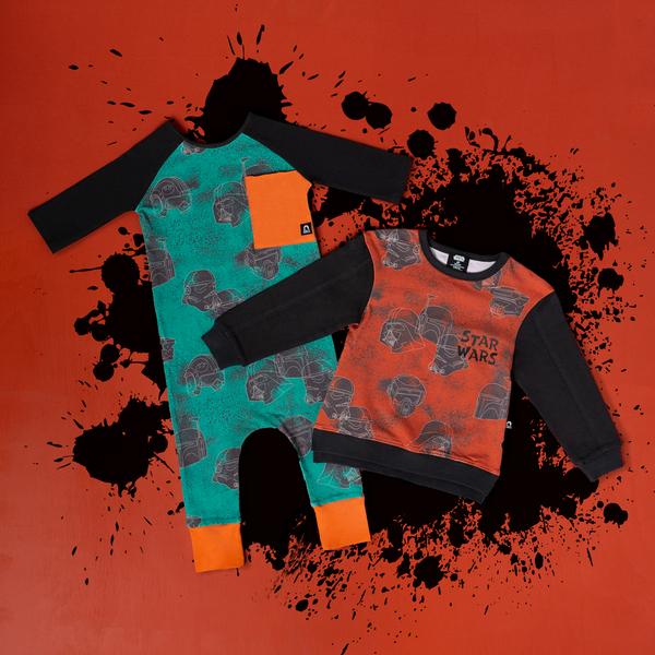 Best Dressed in The Galaxy: Star Wars X Rags Collection is Out of This ...