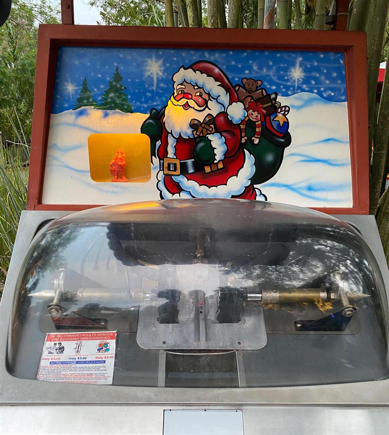 A Visit to Christmas Town in Busch Gardens Tampa Bay - LaughingPlace.com