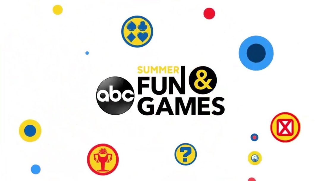 ABC Announces Return of Summer Fun & Games Lineup for 2020
