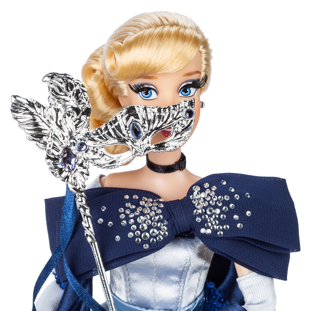 Disney Designer Collection Midnight Masquerade Series Available for Pre ...