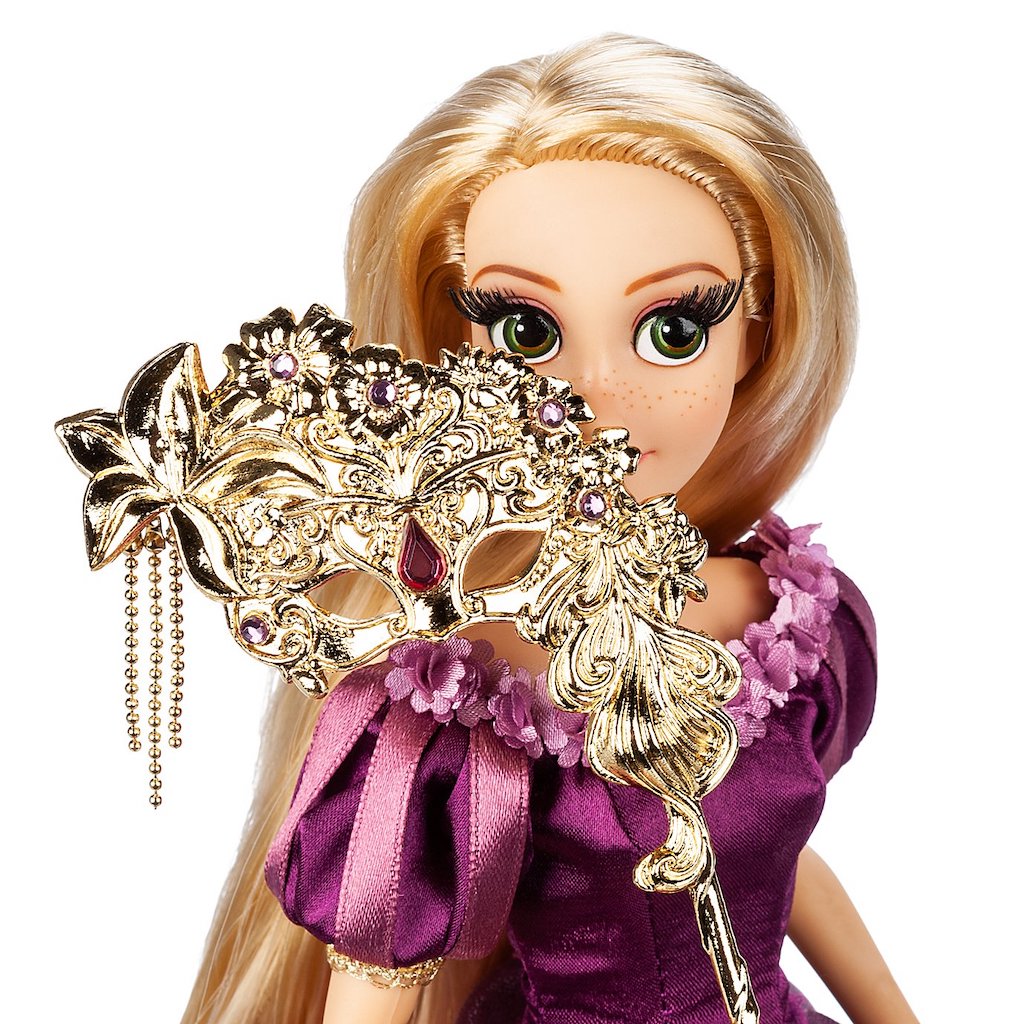 Disney Designer Collection Midnight Masquerade Series Available for Pre ...