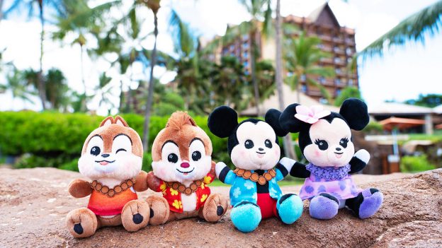 Disney Wishables Collection Arrives at Disney's Aulani Resort