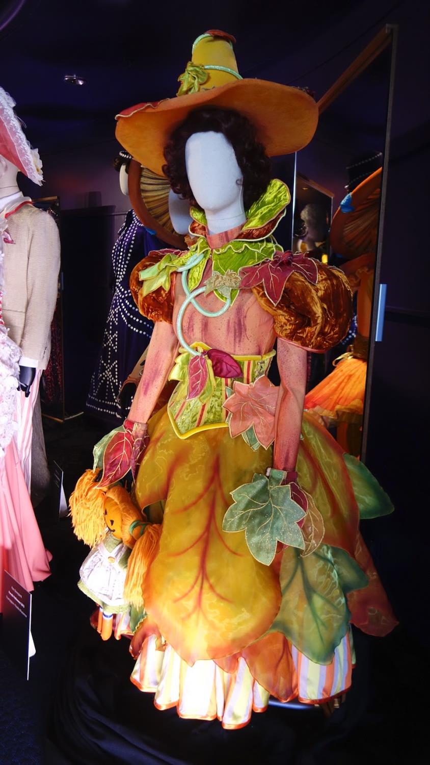 Old Disneyland Costumes