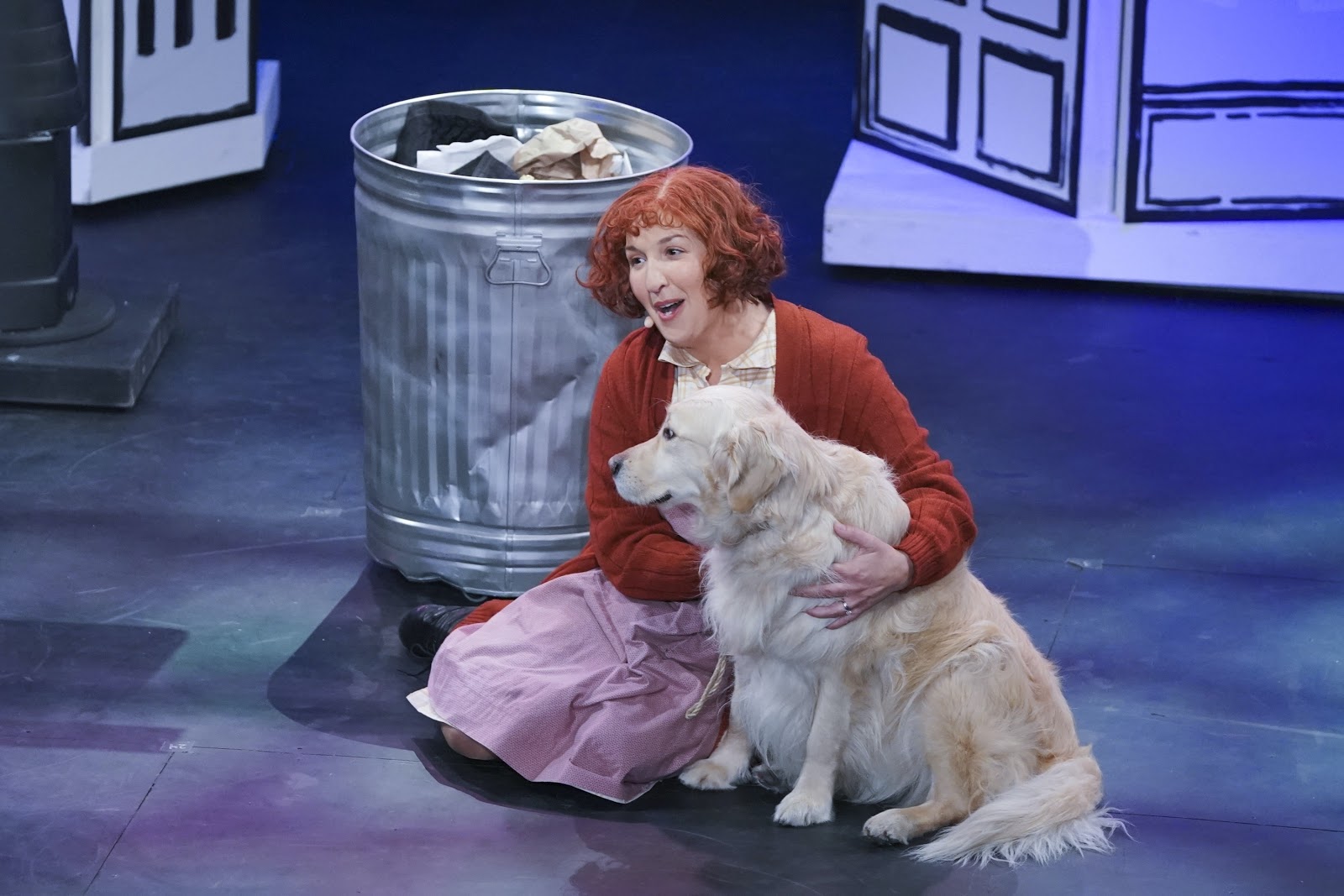 Encore: Looking Back at Disney's Annie - LaughingPlace.com