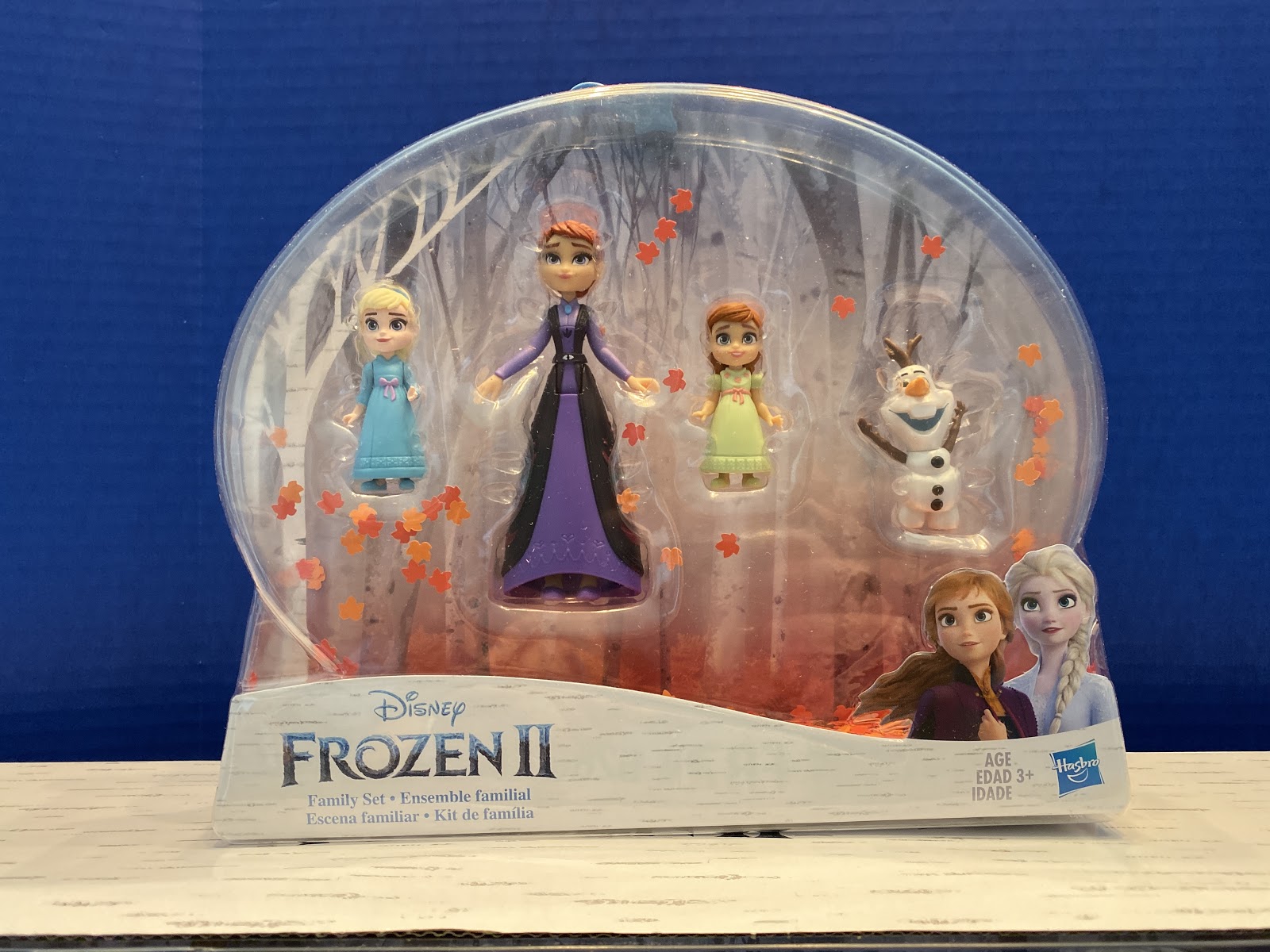 Toy Review: "Frozen 2" Fan Fest Roundup from Hasbro (Dolls, Figures ...
