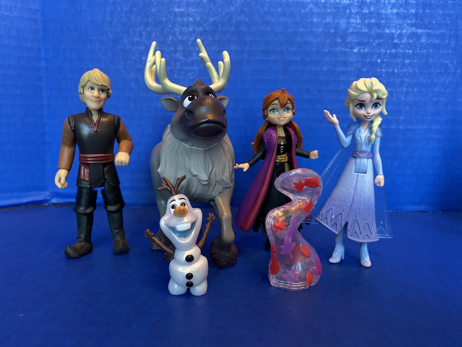 Toy Review: "Frozen 2" Fan Fest Roundup from Hasbro (Dolls, Figures ...