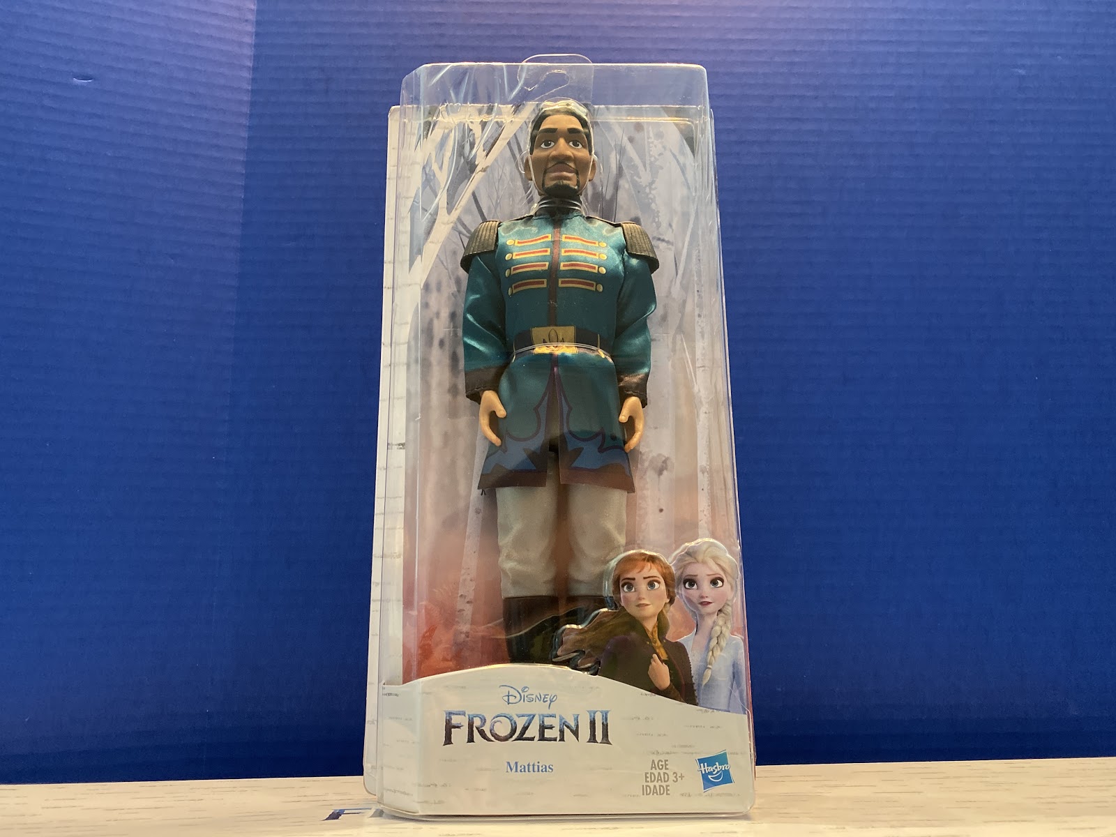 Toy Review: "Frozen 2" Fan Fest Roundup from Hasbro (Dolls, Figures ...
