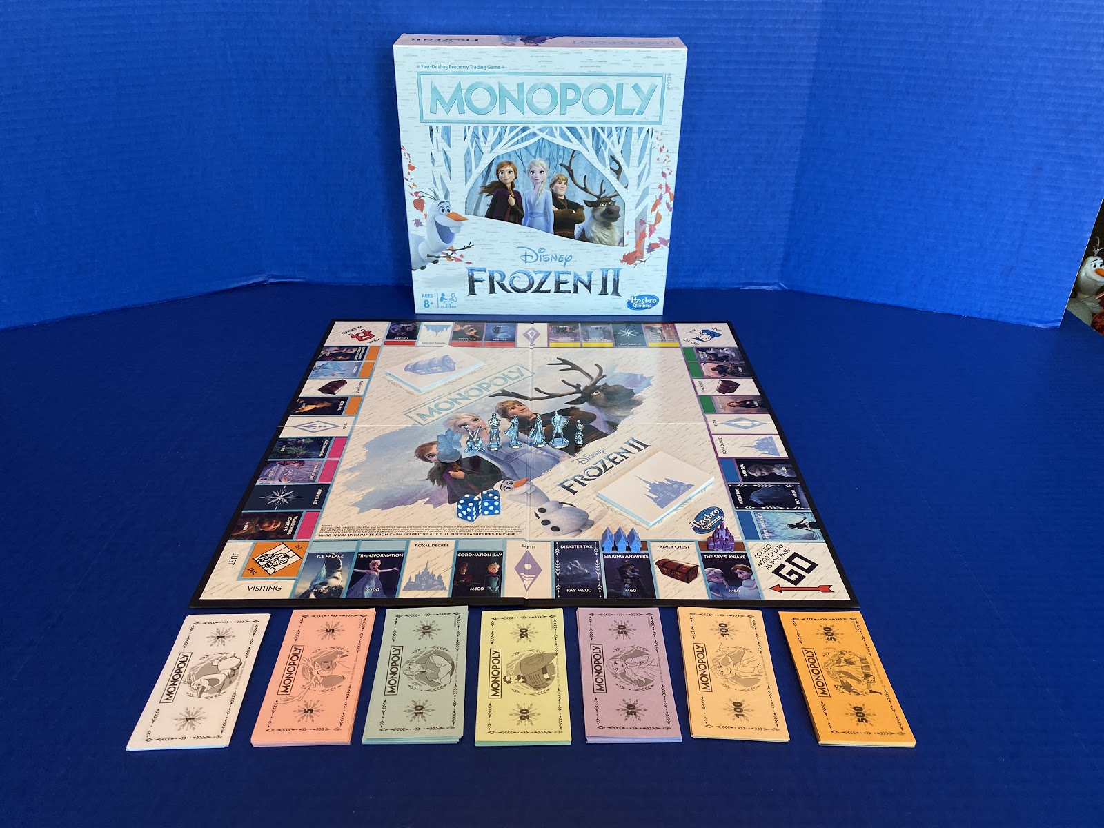 Toy Review: "Frozen 2" Fan Fest Roundup from Hasbro (Dolls, Figures ...