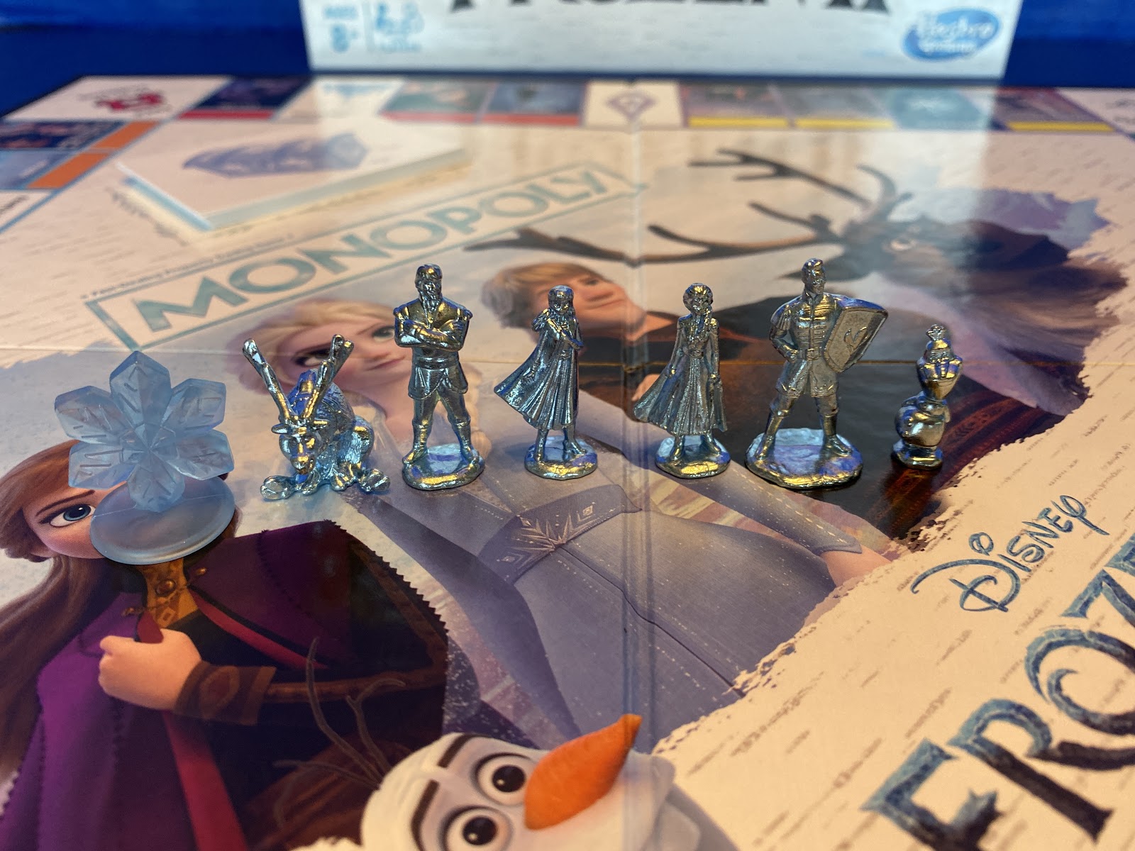 Toy Review: "Frozen 2" Fan Fest Roundup from Hasbro (Dolls, Figures ...