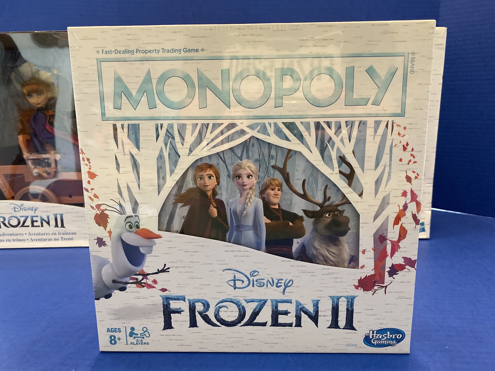 Toy Review: "Frozen 2" Fan Fest Roundup from Hasbro (Dolls, Figures ...