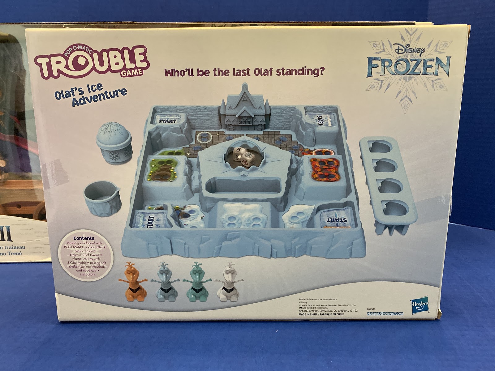 Toy Review: "Frozen 2" Fan Fest Roundup from Hasbro (Dolls, Figures ...