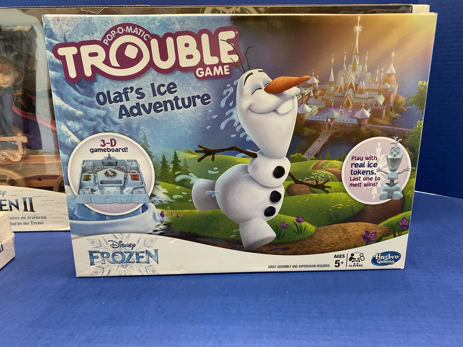 Toy Review: "Frozen 2" Fan Fest Roundup from Hasbro (Dolls, Figures ...