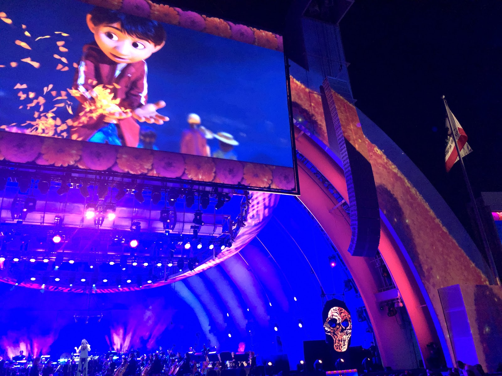 Hollywood Bowl Celebrates Disney/Pixar's "Coco" with Star-Studded Live ...