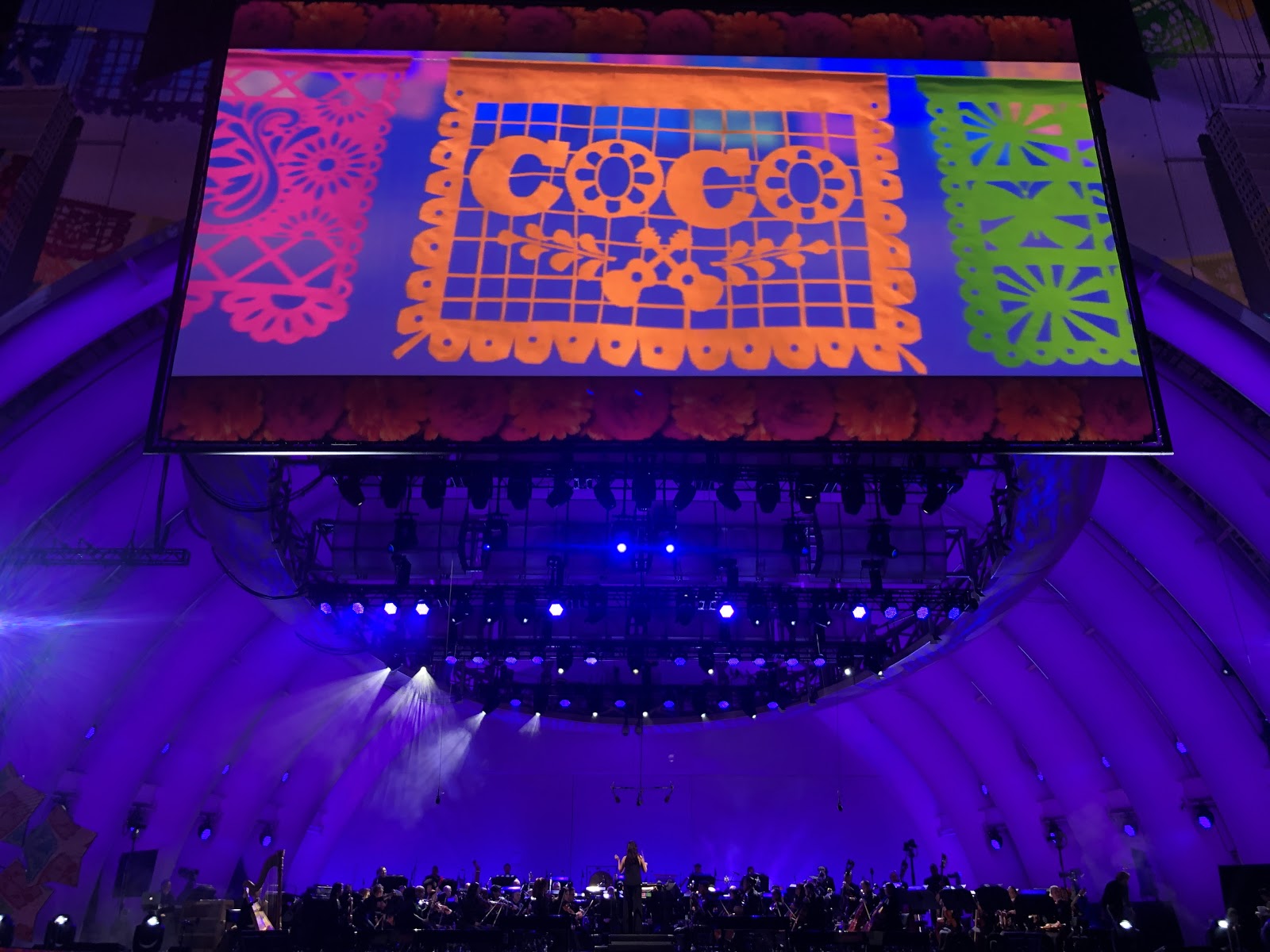 Hollywood Bowl Celebrates Disney/Pixar's "Coco" with Star-Studded Live ...