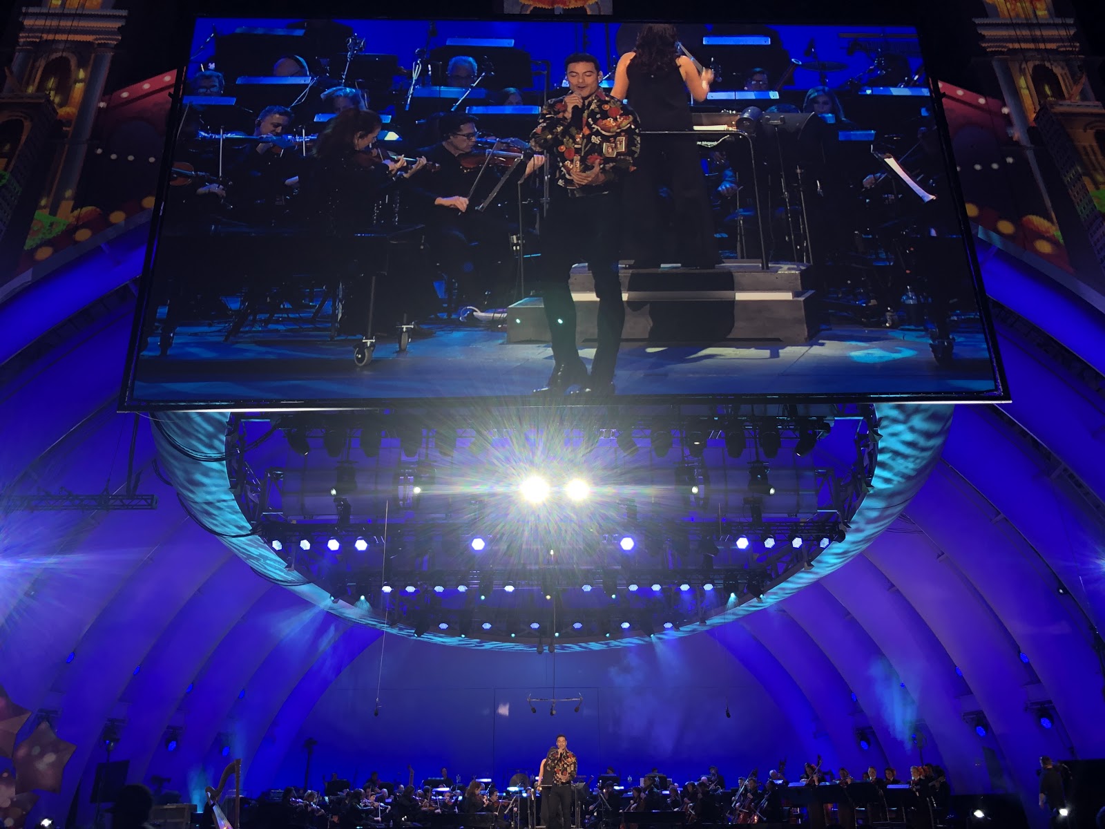 Hollywood Bowl Celebrates Disney/Pixar's "Coco" with Star-Studded Live ...