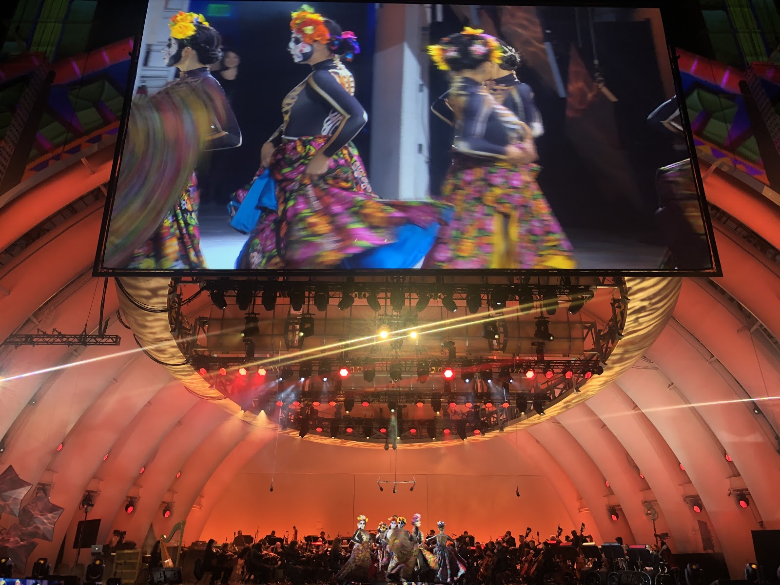 Hollywood Bowl Celebrates Disney/Pixar's "Coco" with Star-Studded Live ...