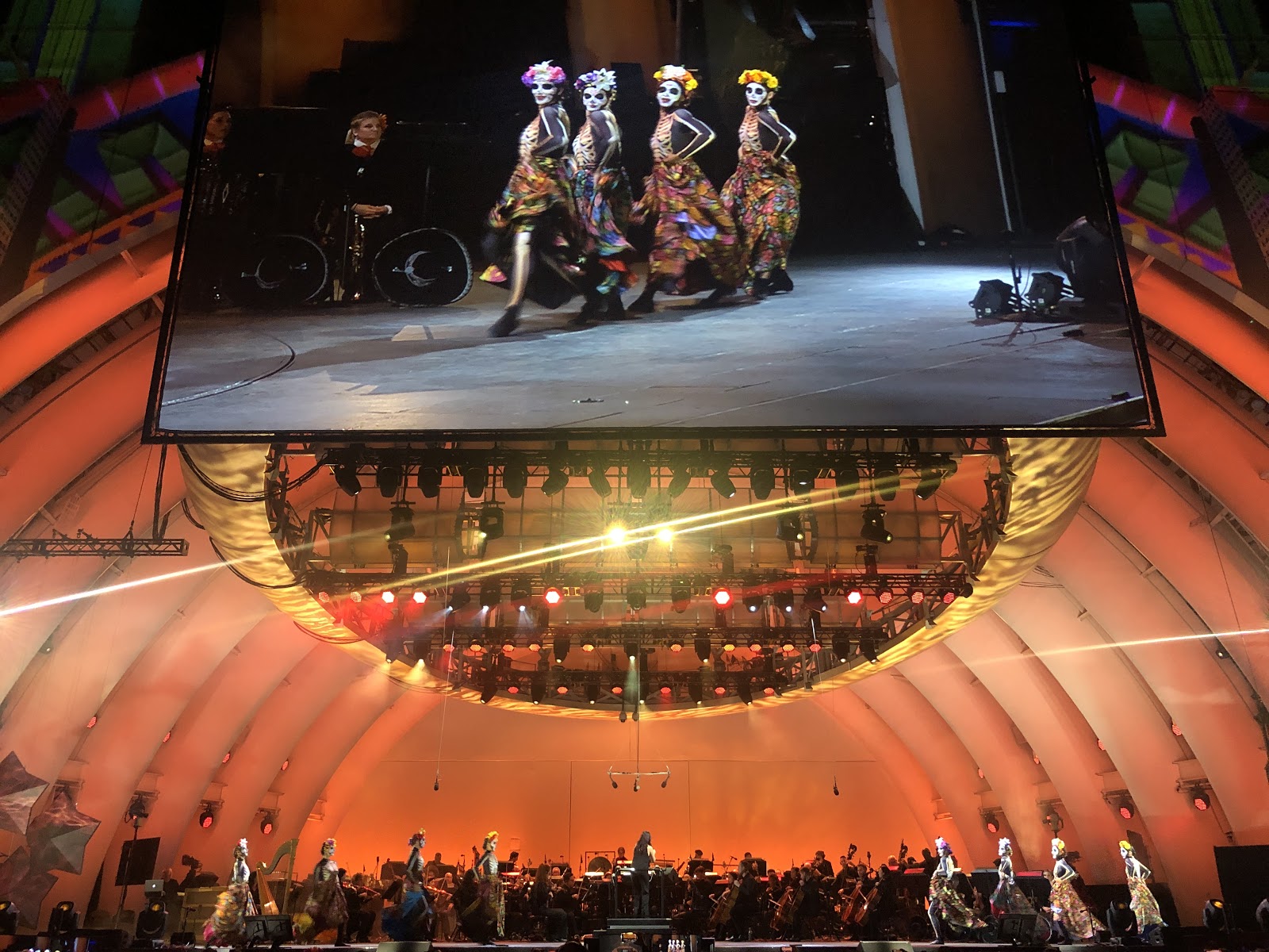 Hollywood Bowl Celebrates Disney/Pixar's "Coco" with Star-Studded Live ...