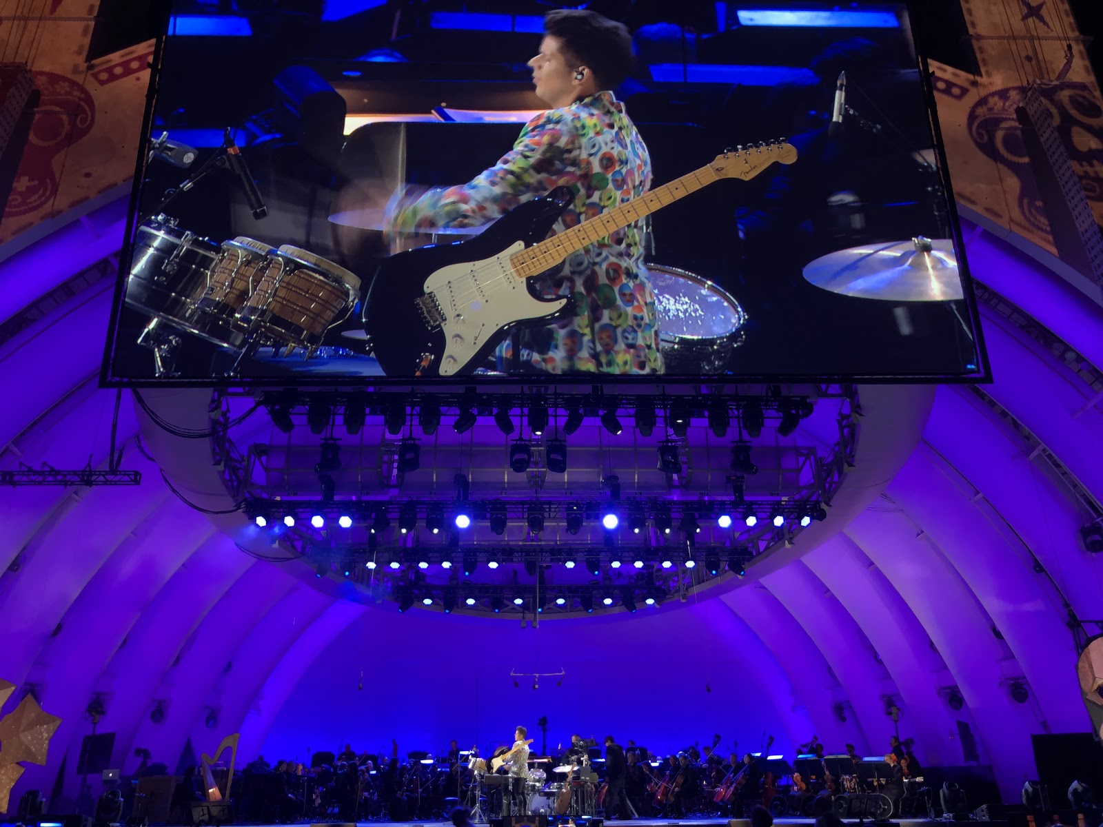 Hollywood Bowl Celebrates Disney/Pixar's "Coco" with Star-Studded Live ...