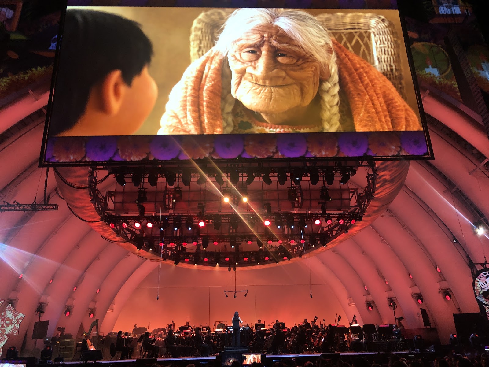 Hollywood Bowl Celebrates Disney/Pixar's "Coco" with Star-Studded Live ...