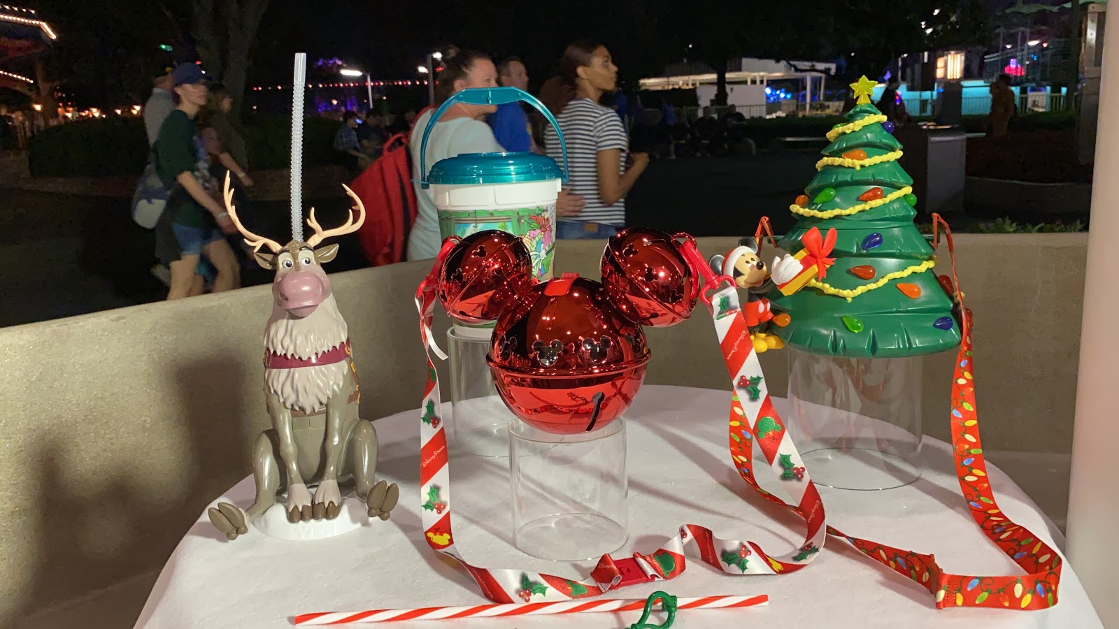 Disney Christmas Party 2020 | Paul Smith