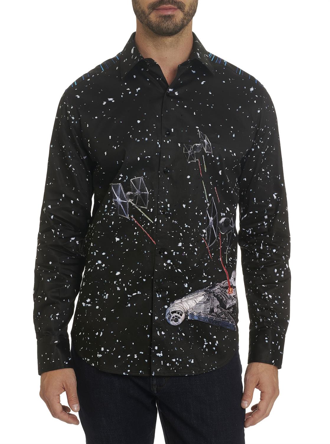 Robert Graham Launches Star Wars Capsule Collection