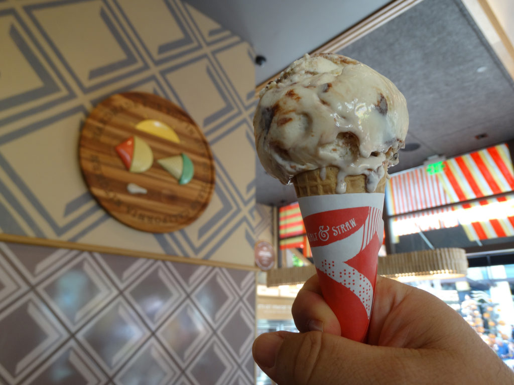 The World of Disney Ice Cream