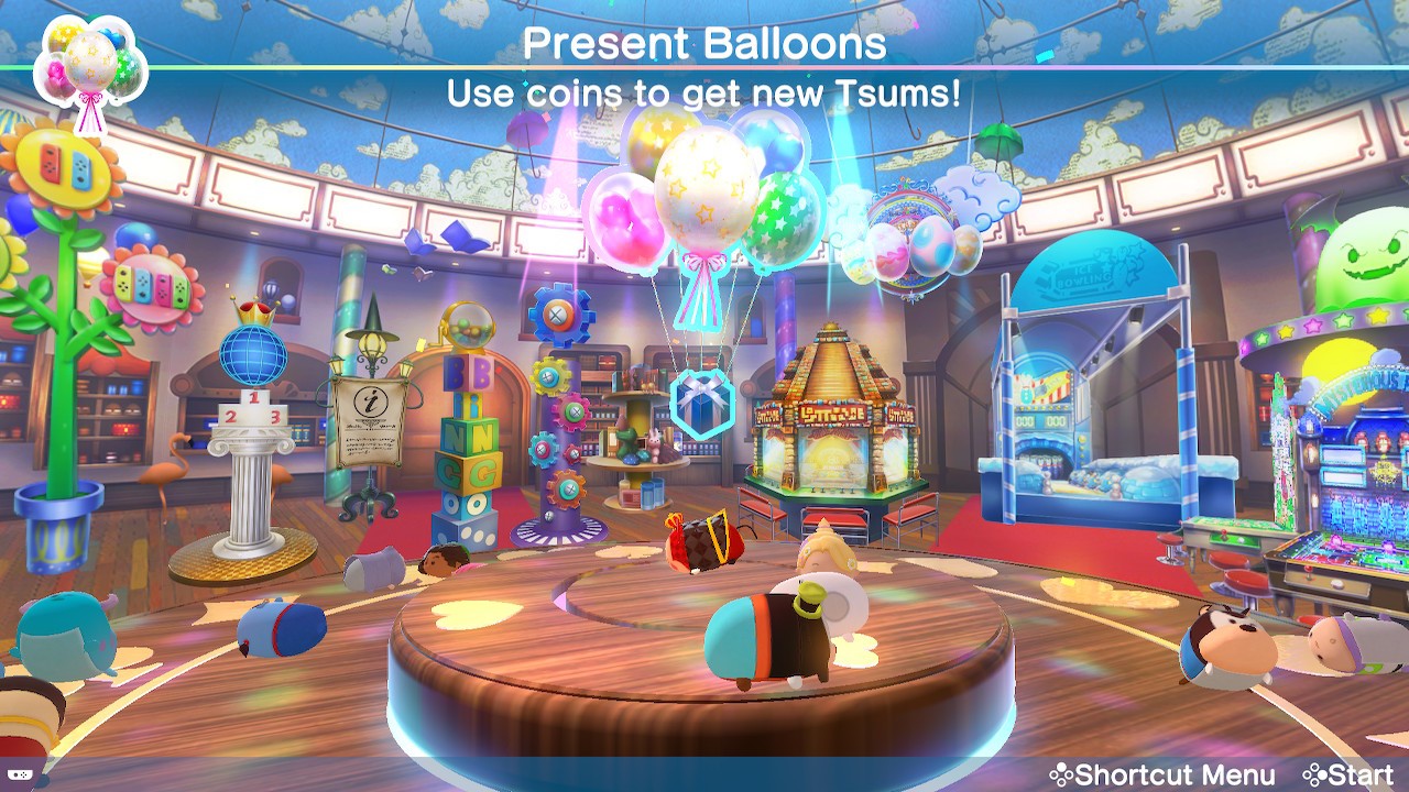 Game Review: "Tsum Tsum Festival" for Nintendo Switch - LaughingPlace.com