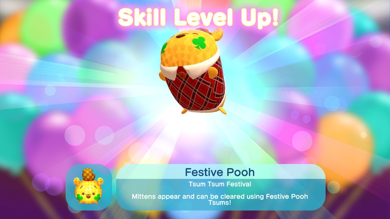 Game Review: "Tsum Tsum Festival" for Nintendo Switch - LaughingPlace.com