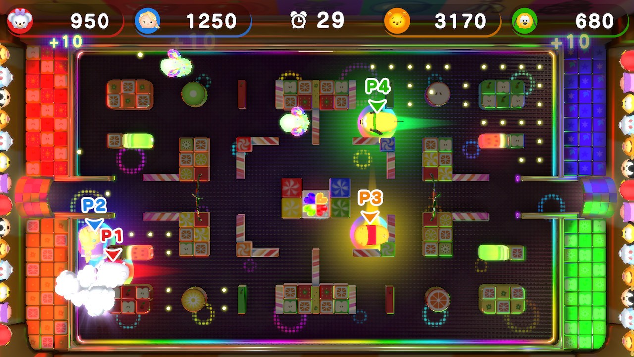 Game Review: "Tsum Tsum Festival" for Nintendo Switch - LaughingPlace.com