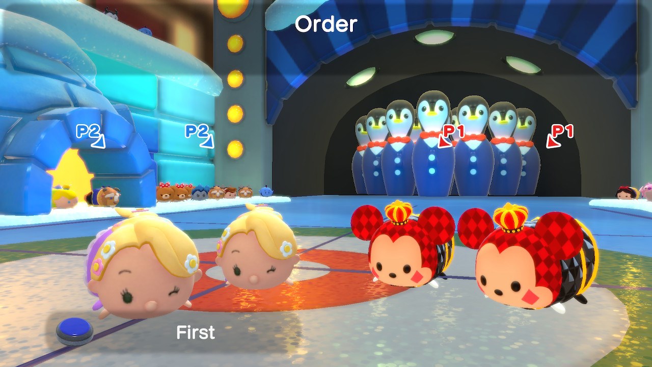 Game Review: "Tsum Tsum Festival" for Nintendo Switch - LaughingPlace.com